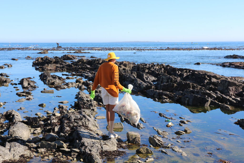 Two Oceans Aquarium | 2023's best Trash Bash so far!