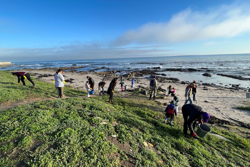 Two Oceans Aquarium | Looking back at an AMAZING Trash Bash!