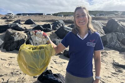 Two Oceans Aquarium | Another AMAZING Trash Bash done and dusted!