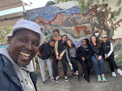 Two Oceans Aquarium | iMzu Tours is unmissable!