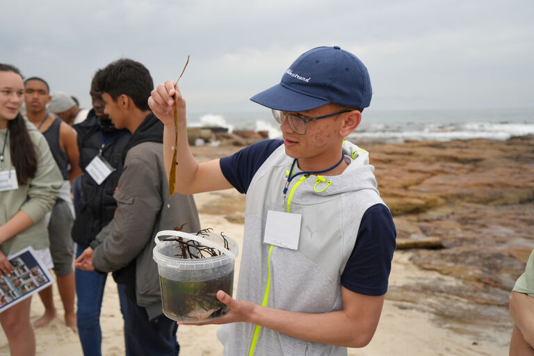 Two Oceans Aquarium | Ocean Campus: Exciting courses for the next…