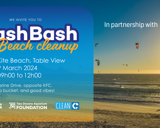 Two Oceans Aquarium | Trash Bash
