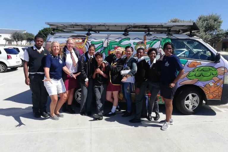 Two Oceans Aquarium | Meet tracy whitehead, the one incredible…