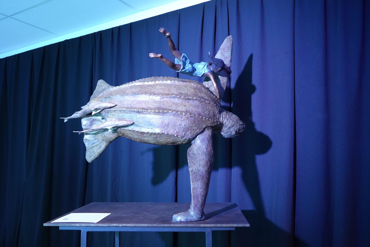 Two Oceans Aquarium Foundation | One Blue Heart beats for our turtles