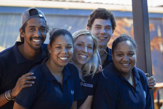 Two Oceans Aquarium | About us