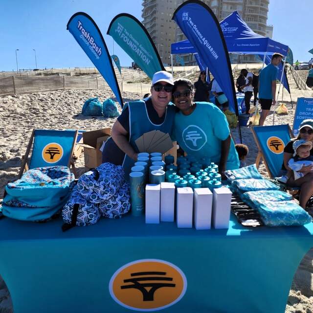 Two Oceans Aquarium | Thank you for joining the biggest Trash Bash…