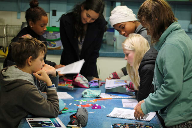 Two Oceans Aquarium Foundation | Educational offerings