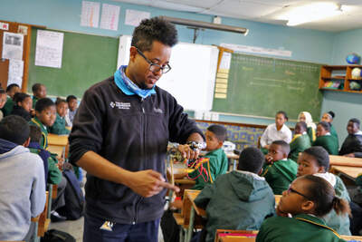 Two Oceans Aquarium Foundation | Educational offerings