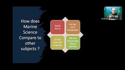 Two Oceans Aquarium | Marine sciences: a new high school subject…