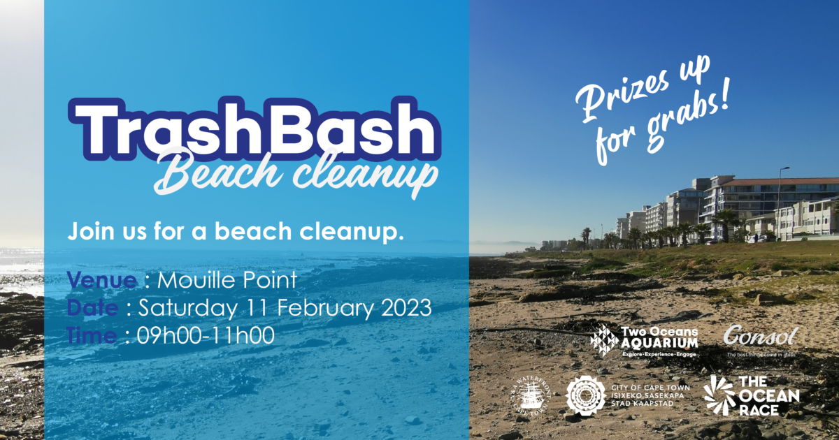 the great trash bash