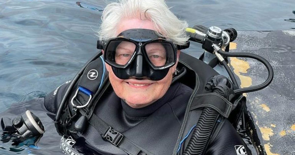 Two Oceans Aquarium | Scuba diving never gets old!