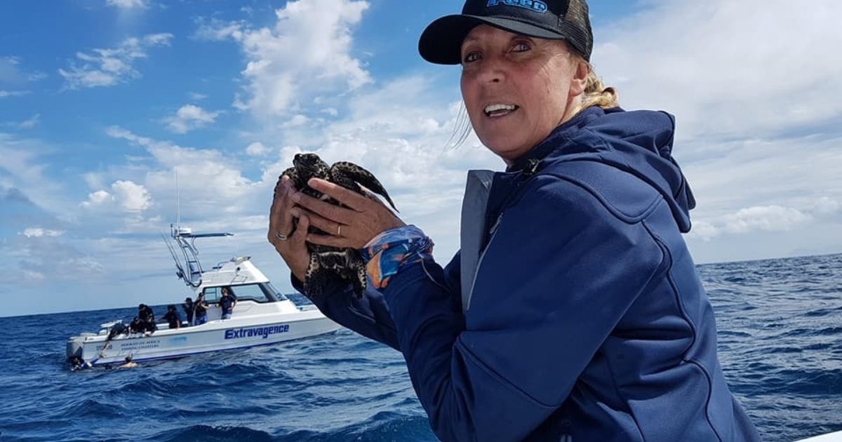 Two Oceans Aquarium | Meet tracy whitehead, the one incredible…