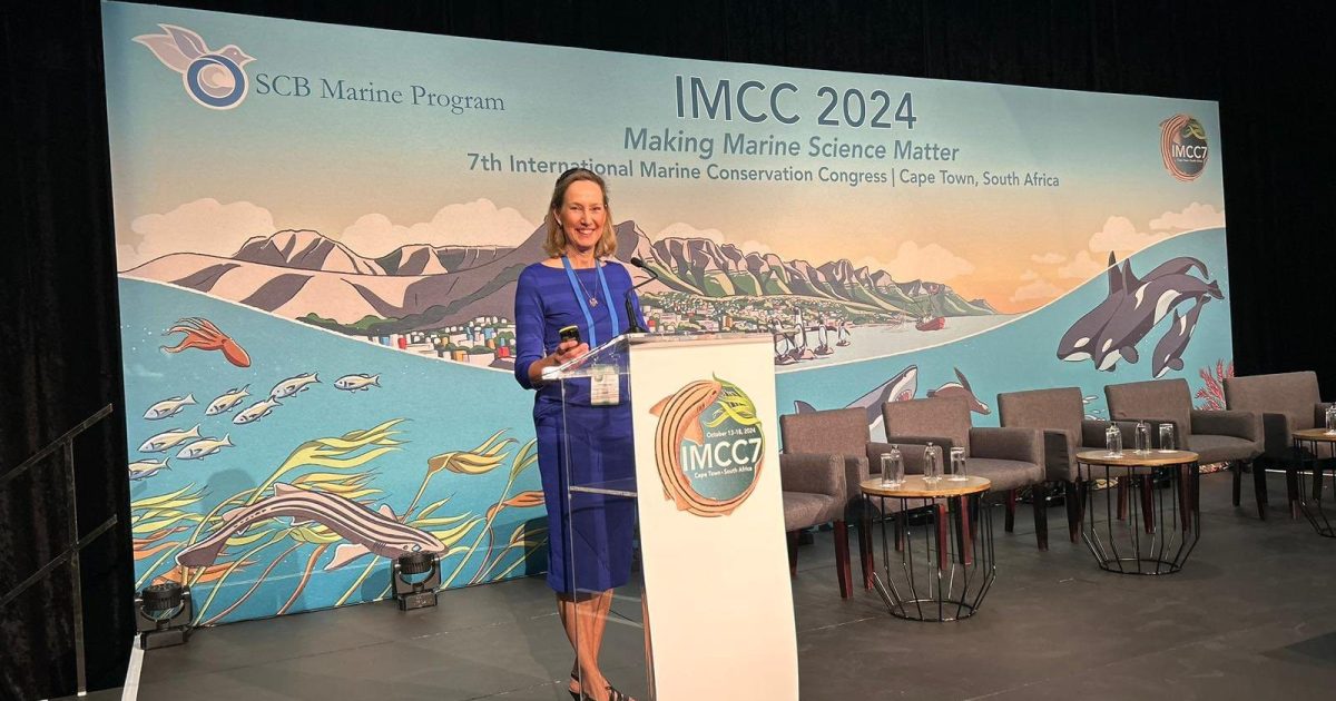 Two Oceans Aquarium | Thoughts from the 7th International Marine…