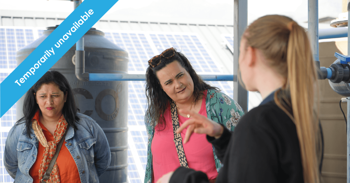 Two Oceans Aquarium | Behind the Scenes Guided Tours