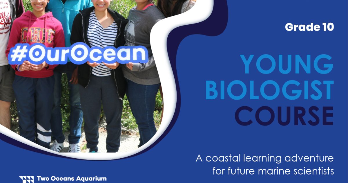 Two Oceans Aquarium Foundation | Grade 10 Young Biologist Course